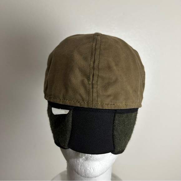 Filson | Accessories | Filson Wool Cap Mackinaw Plaid Ear Flap Hunting ...